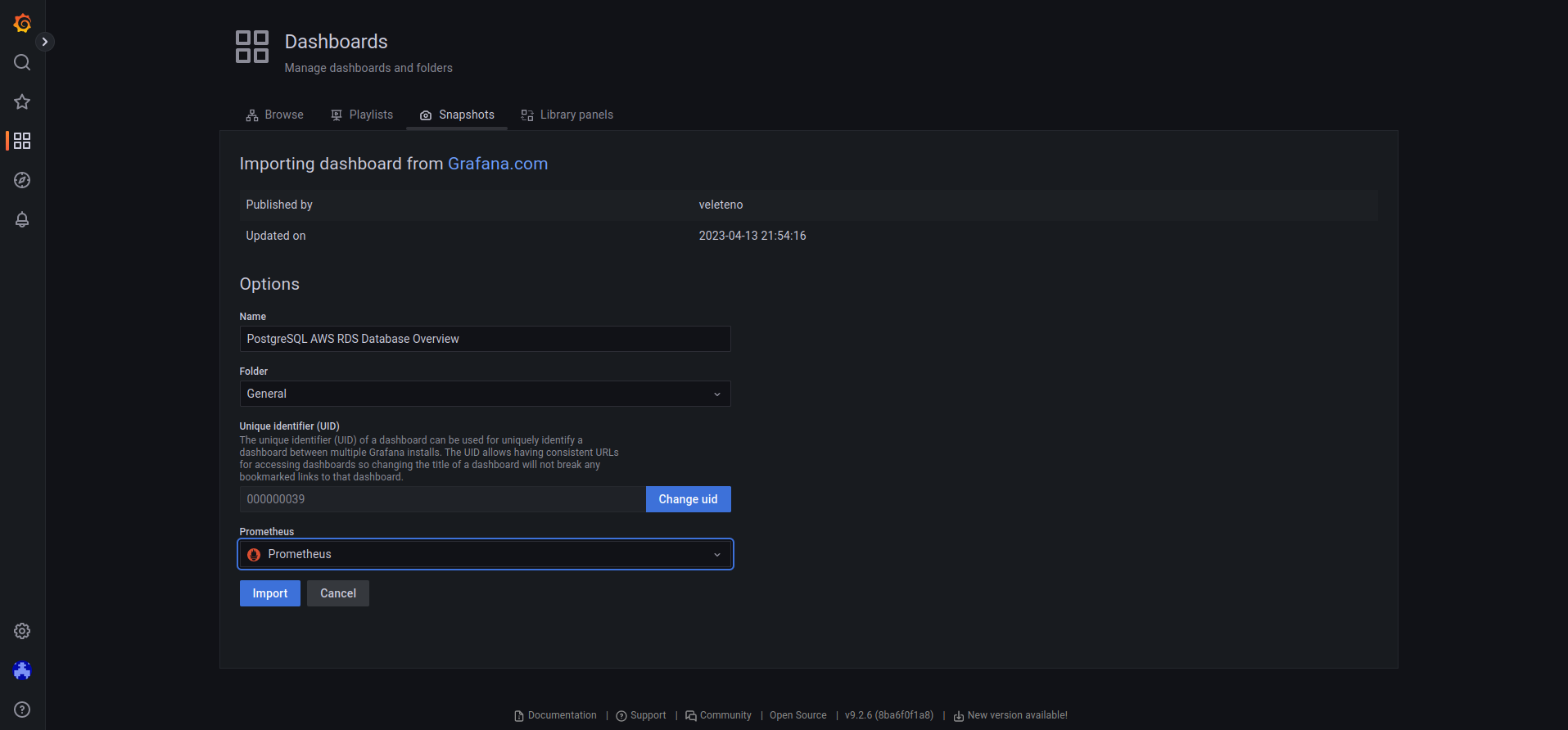 Monitoring PostgreSQL with Prometheus Operator | PerfectScale